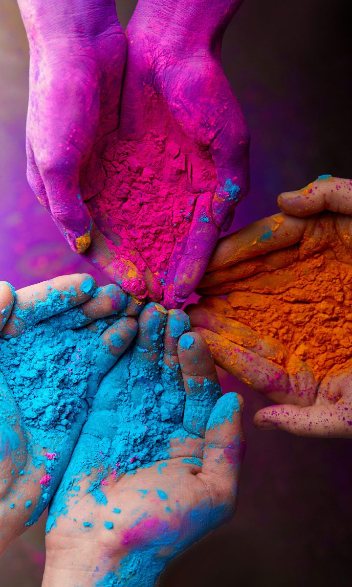 Ways To Celebrate Eco-Friendly Holi Ways To Celebrate Eco-Friendly Holi